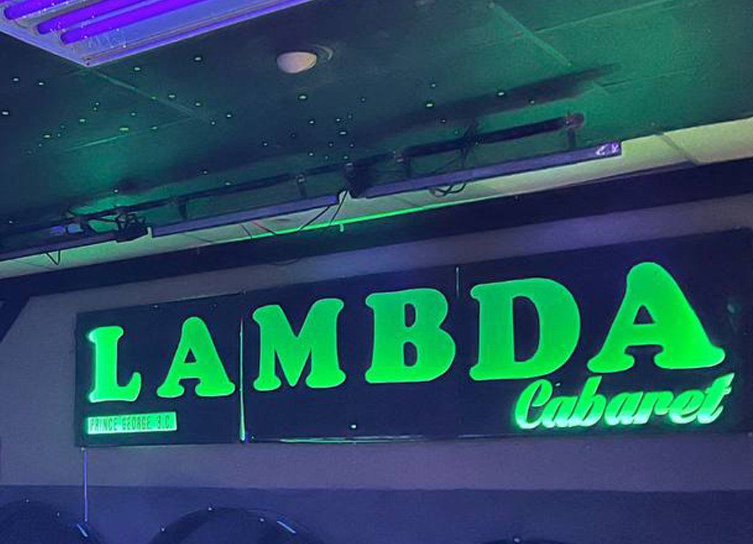 Lambda Cabaret stays open for business on weekends - PG Real News